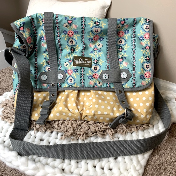 Matilda Jane | Accessories | Matilda Jane Exclusive Folklore Messenger ...